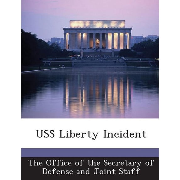 USS Liberty Incident - Walmart.com