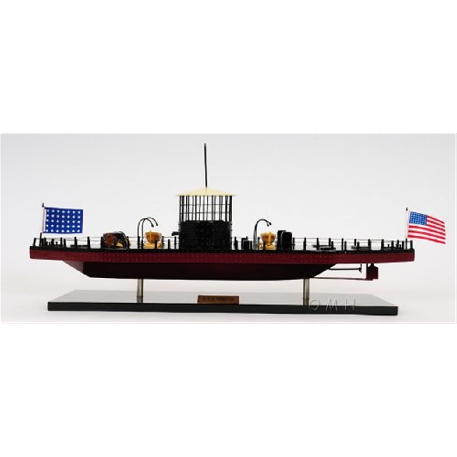 USS MONITOR - Walmart.com