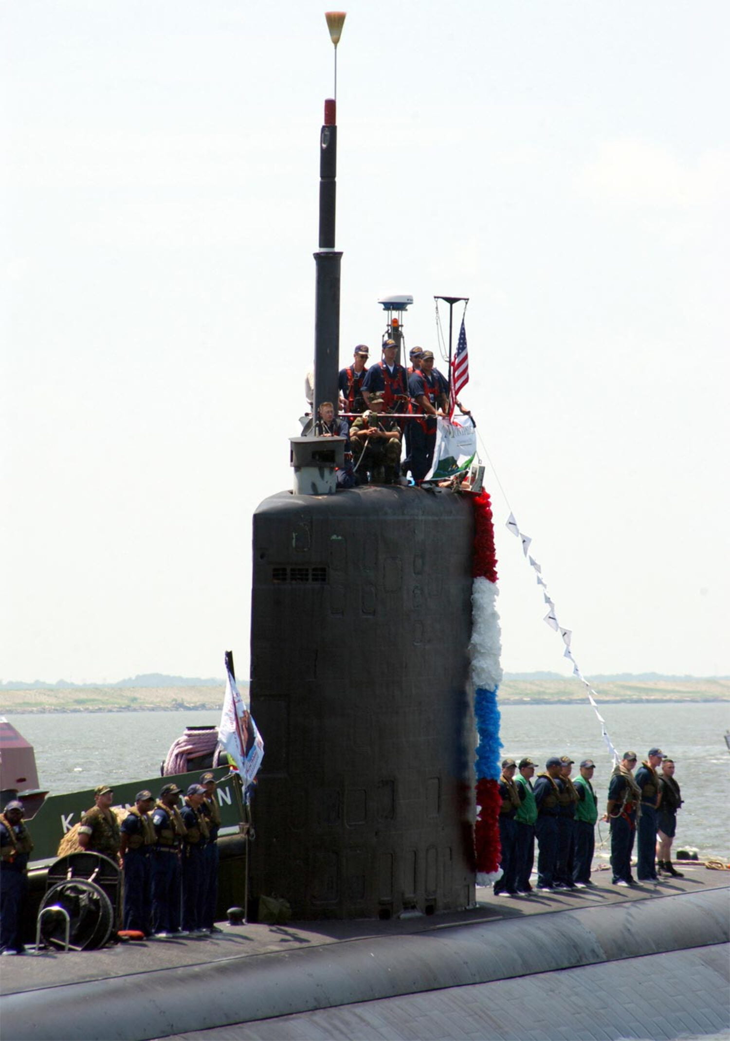 Uss Montpelier Ssn-765 Navy Ship Glossy Poster Picture Photo Print ...