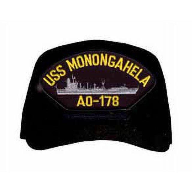 USS Monongahela AO-178 Ships Ball Cap - Walmart.com