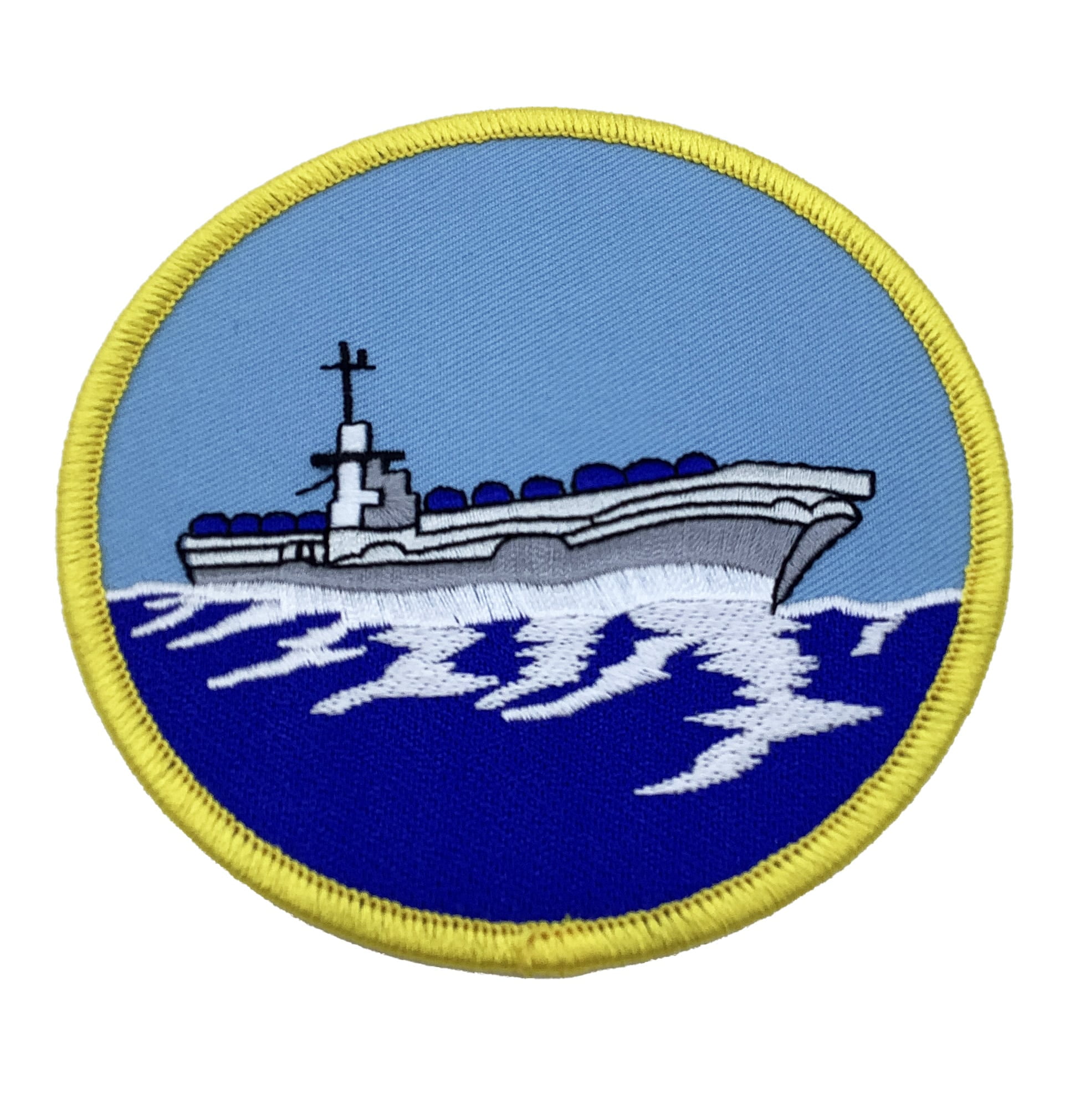 USS ORISKANY BRIDGES OF TOKO RI TOP GUN Patch – Hook and Loop - Walmart.com