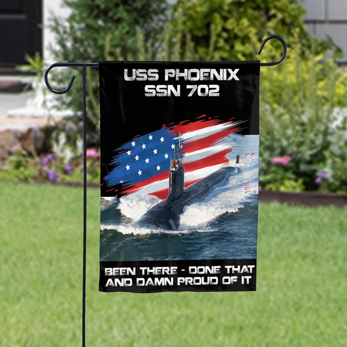 USS-PHOENIX-SSN-702 Veterans Day, Flag Ship 4th of July , Patriotic ...