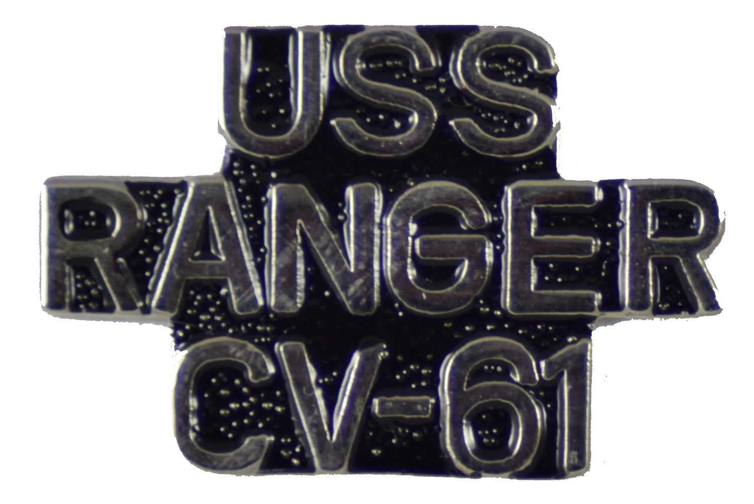 USS RANGER HAT PIN - Walmart.com