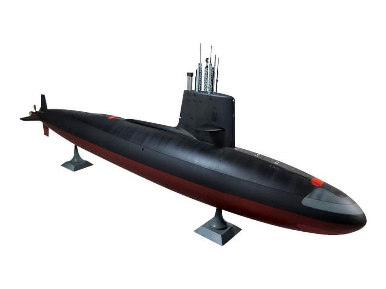 Moebius Models® USS Skipjack Nuclear-Powered Fast Attack Submarine ...