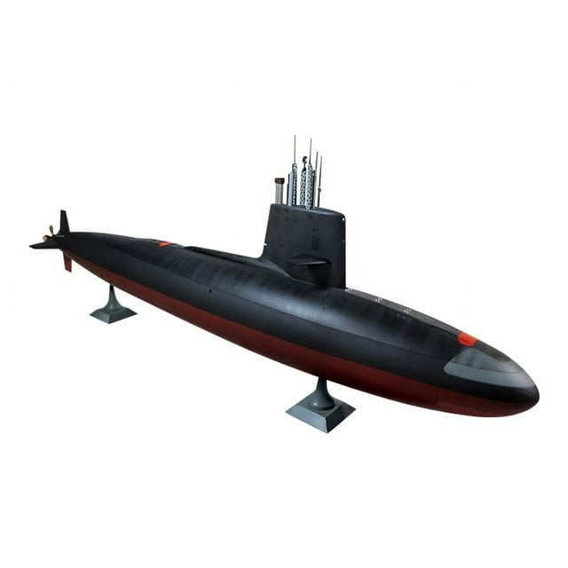 Moebius Models® USS Skipjack Nuclear-Powered Fast Attack Submarine ...