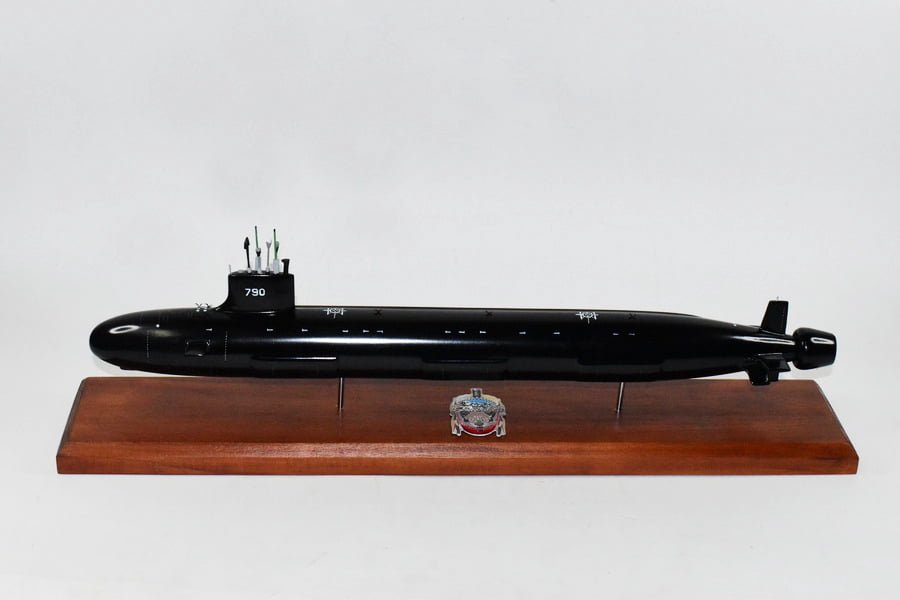 USS South Dakota (SSN-790) Submarine Model,US Navy, 20Scale Model ...