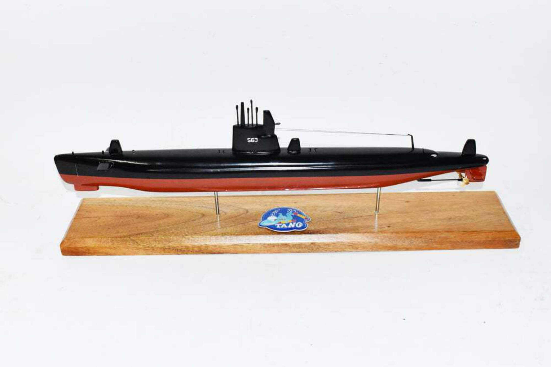 USS Tang (SS-563) Submarine Model - Walmart.com