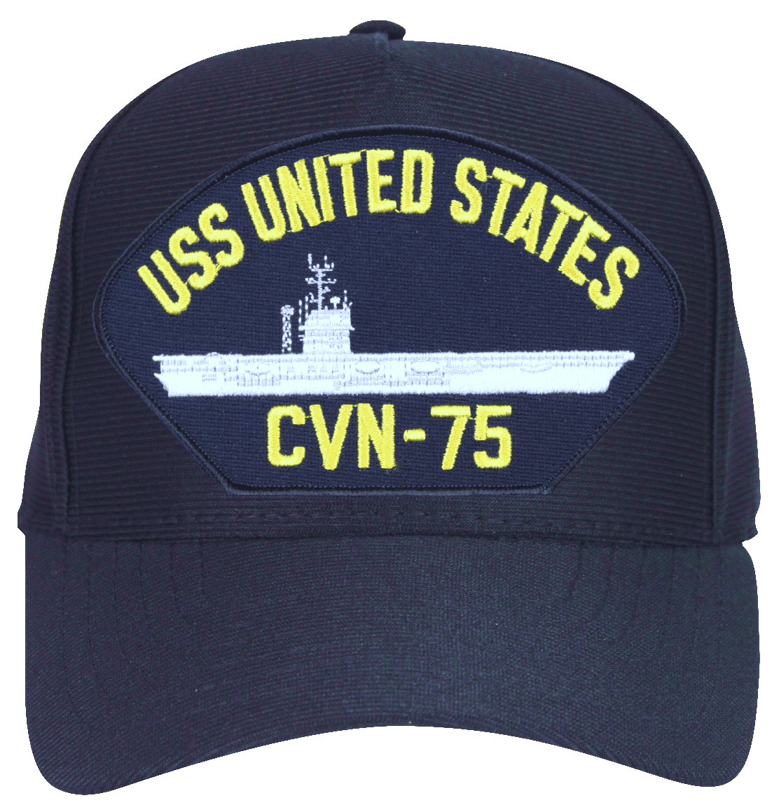 USS United States CVN-75 Ships Ball Cap - Walmart.com