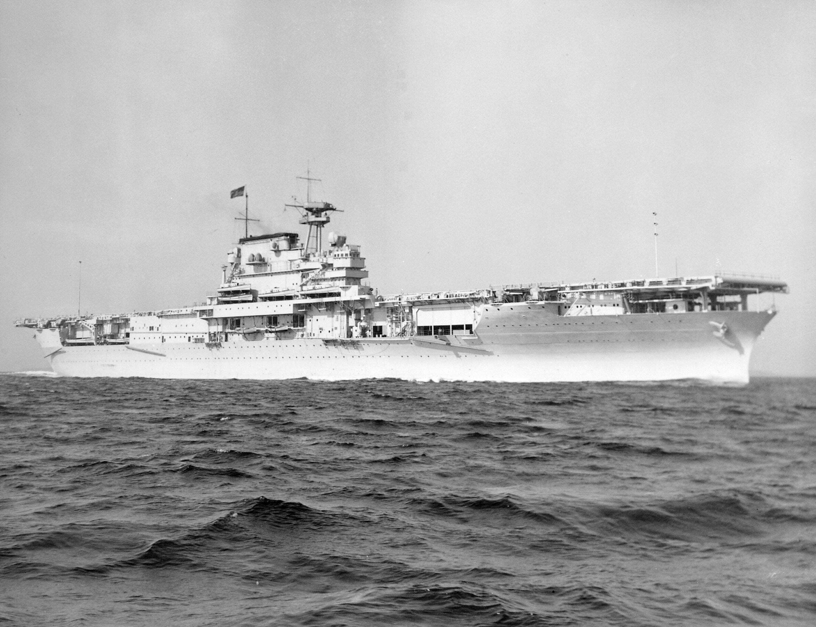 USS Yorktown CV-5 Naval Ship GLOSSY POSTER PICTURE PHOTO PRINT BANNER ...