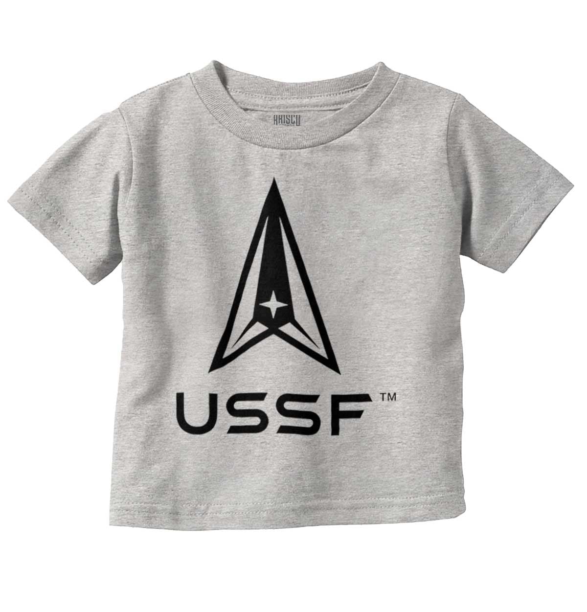 USSF Logo United States Space Force Toddler Boy Girl T Shirt Infant ...