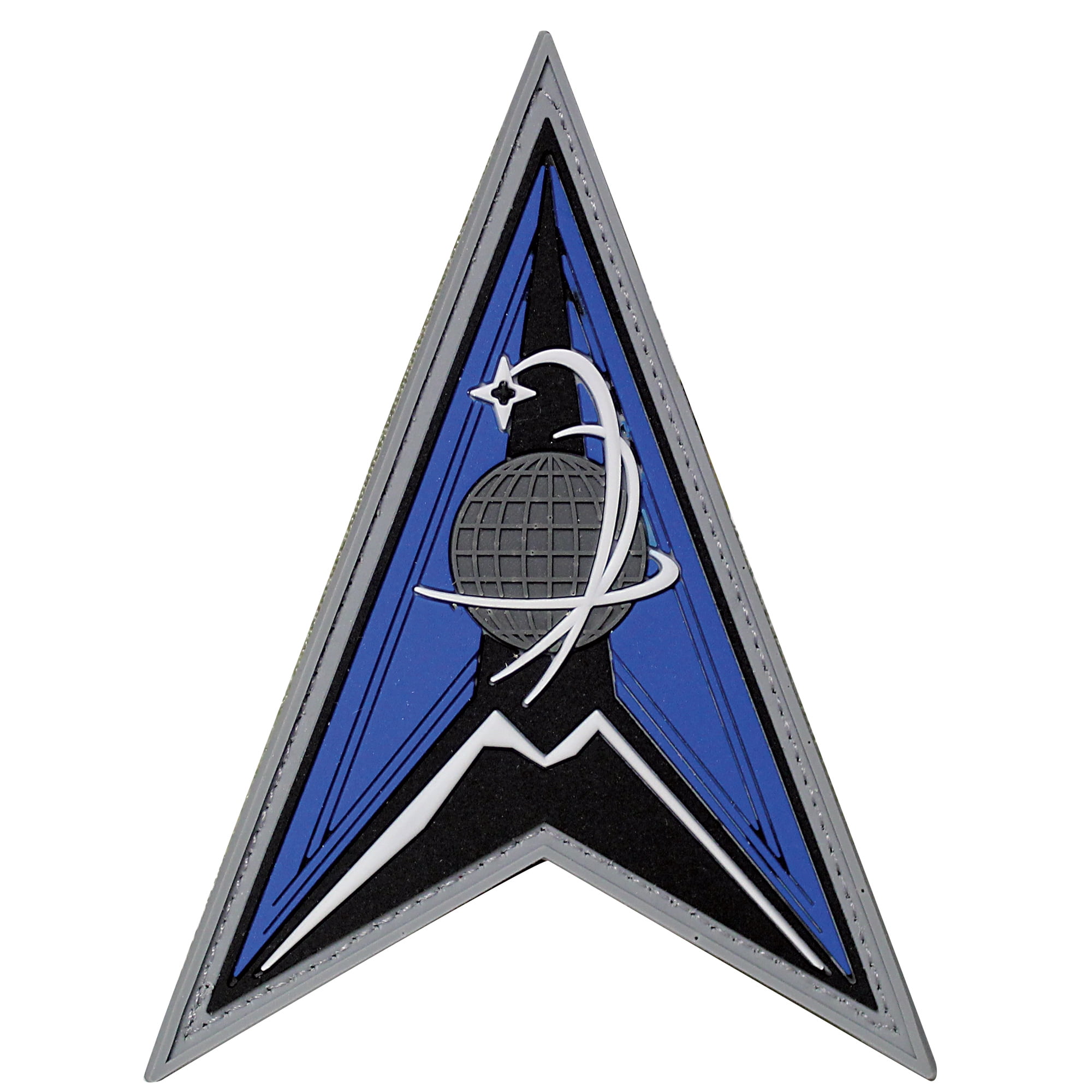 USSF Space Delta 8 PVC Patch - Walmart.com