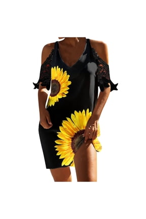 Sunflower Dresses