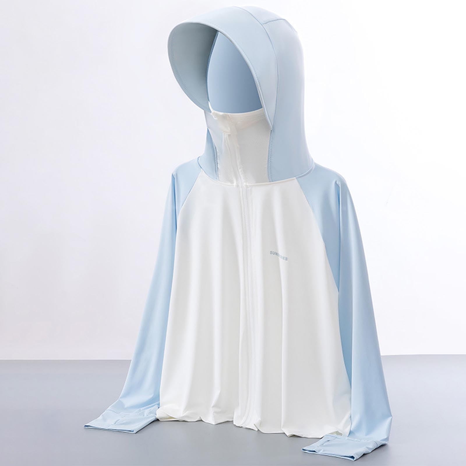 USSUMA Upf 50+ Sun Protection Clothing UPF Shirts for Boys and Girl ...