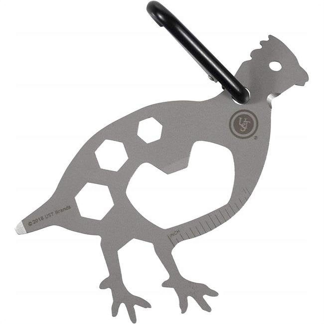 UST Brands UST-20-12464 2019 Bobwhite Quail Tool a Long Multi-Tools - Walmart.com