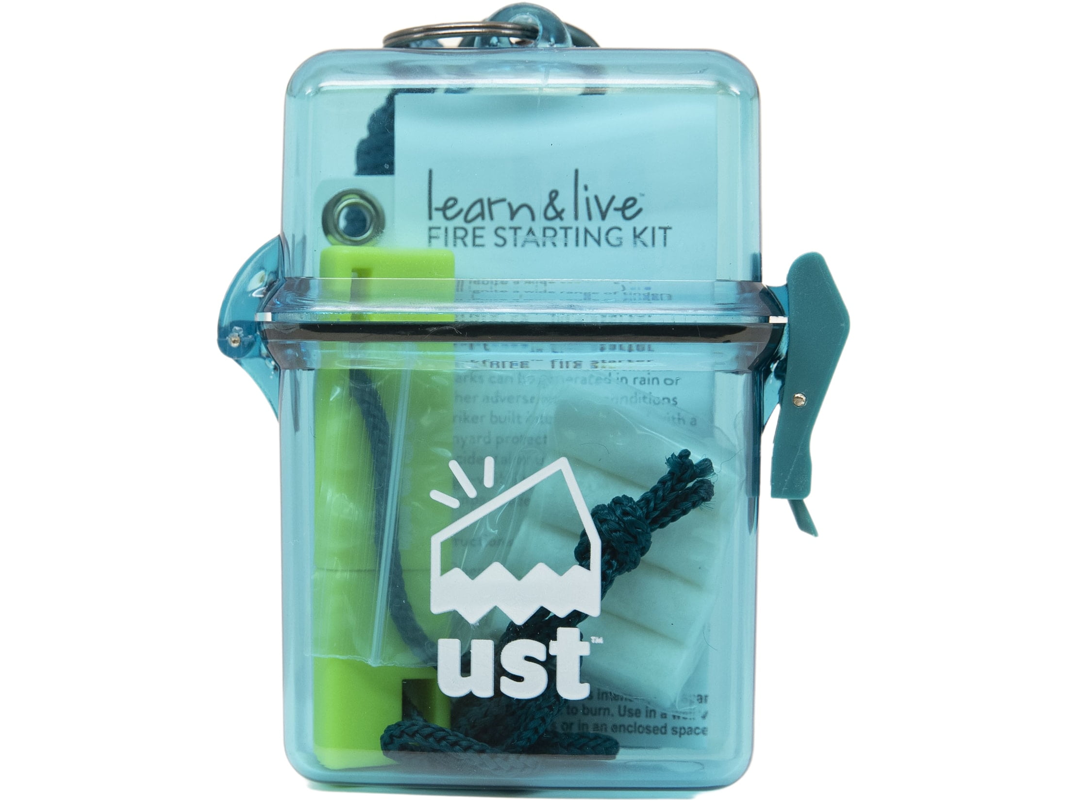 UST Learn & Live Fire Starter Kit - Walmart.com