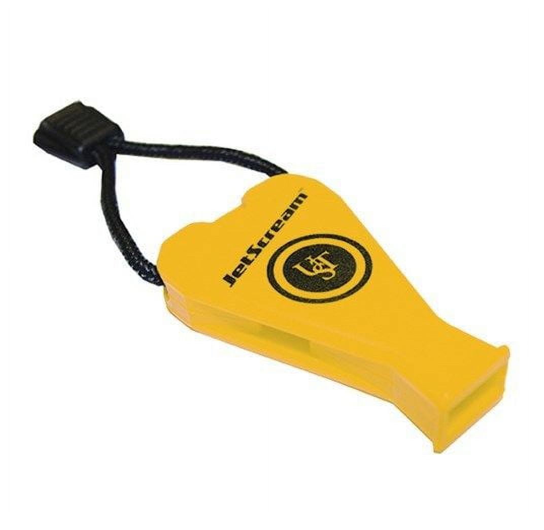 UST Marine JetScream Whistle (Yellow) - Walmart.com