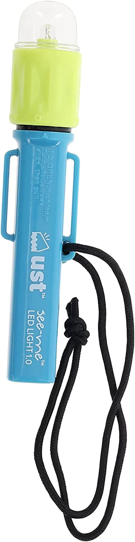 UST See-Me 1.0 LED Light w/ Lanyard, 20 Lumens - Walmart.com