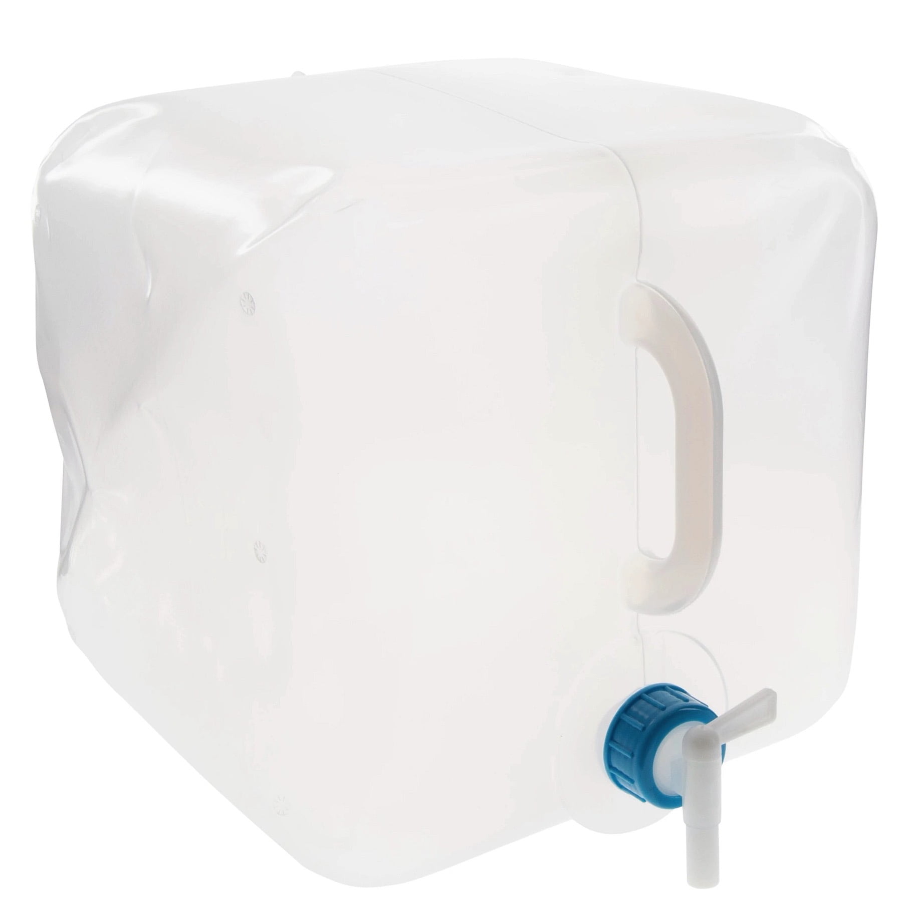 UST Water Carrier 5 Gallon Cube, Clear - Walmart.com