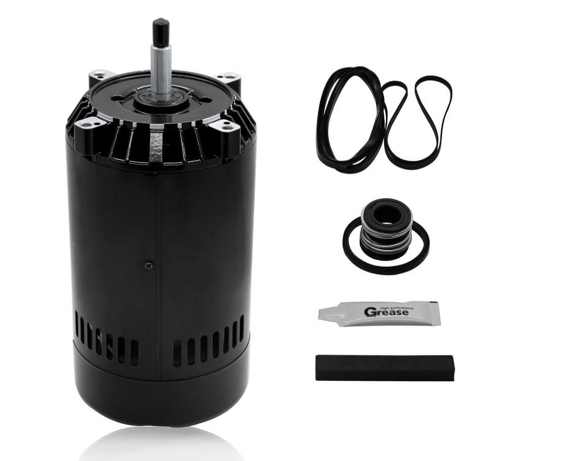 UST1102 Swimming Pool Pump Motor and Seal Replacement Kit, 1HP Pool ...