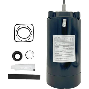 Puri Tech Pool Swimming Parts: Replacement Motor Kit for Hayward Super ...