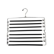 Compact Rolling Pant Trolley with Cedar Hangers - Walmart.com