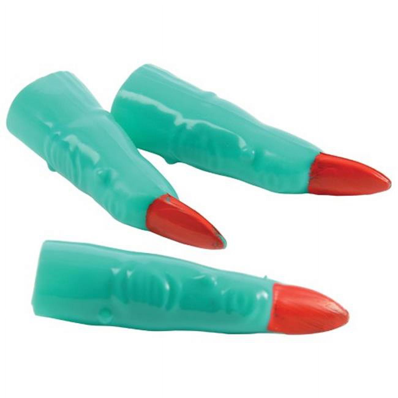 USToy VL53X23 Plastic Witch Fingers, 23 Bags - 24 Piece - Walmart.com