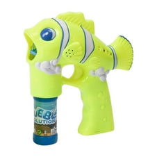 Bubble Gun