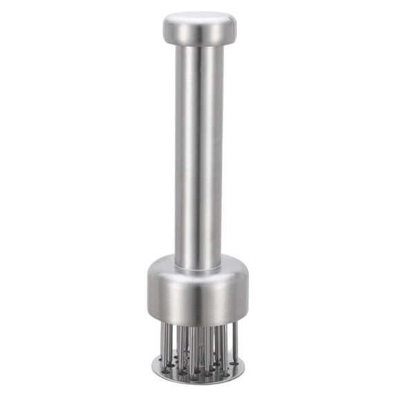 USUERY 304 Stainless Meat Tenderizer Tool Needles With Retractable ...