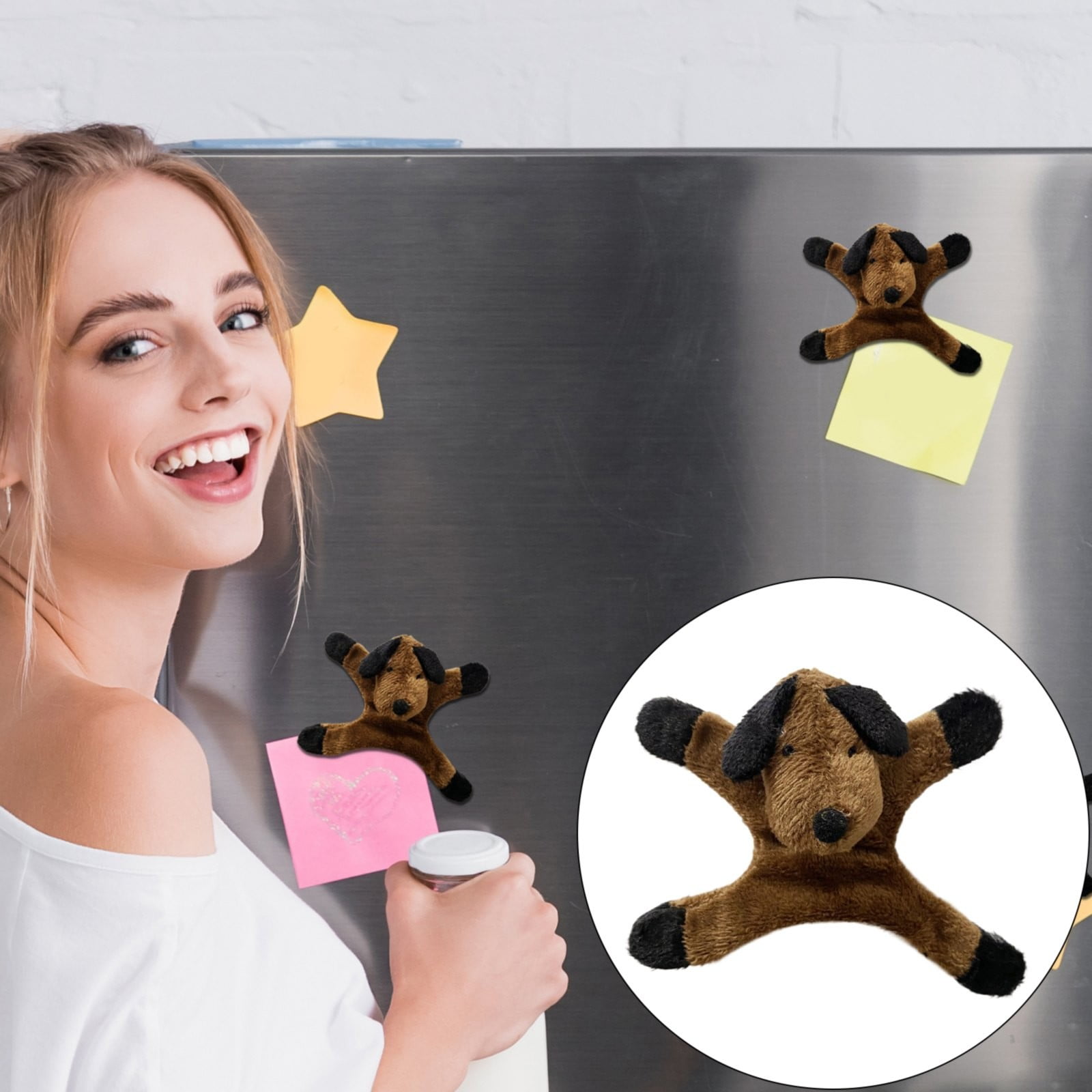 USUERY Cute Fridge Magnets Decorations for Home Creative Design ...