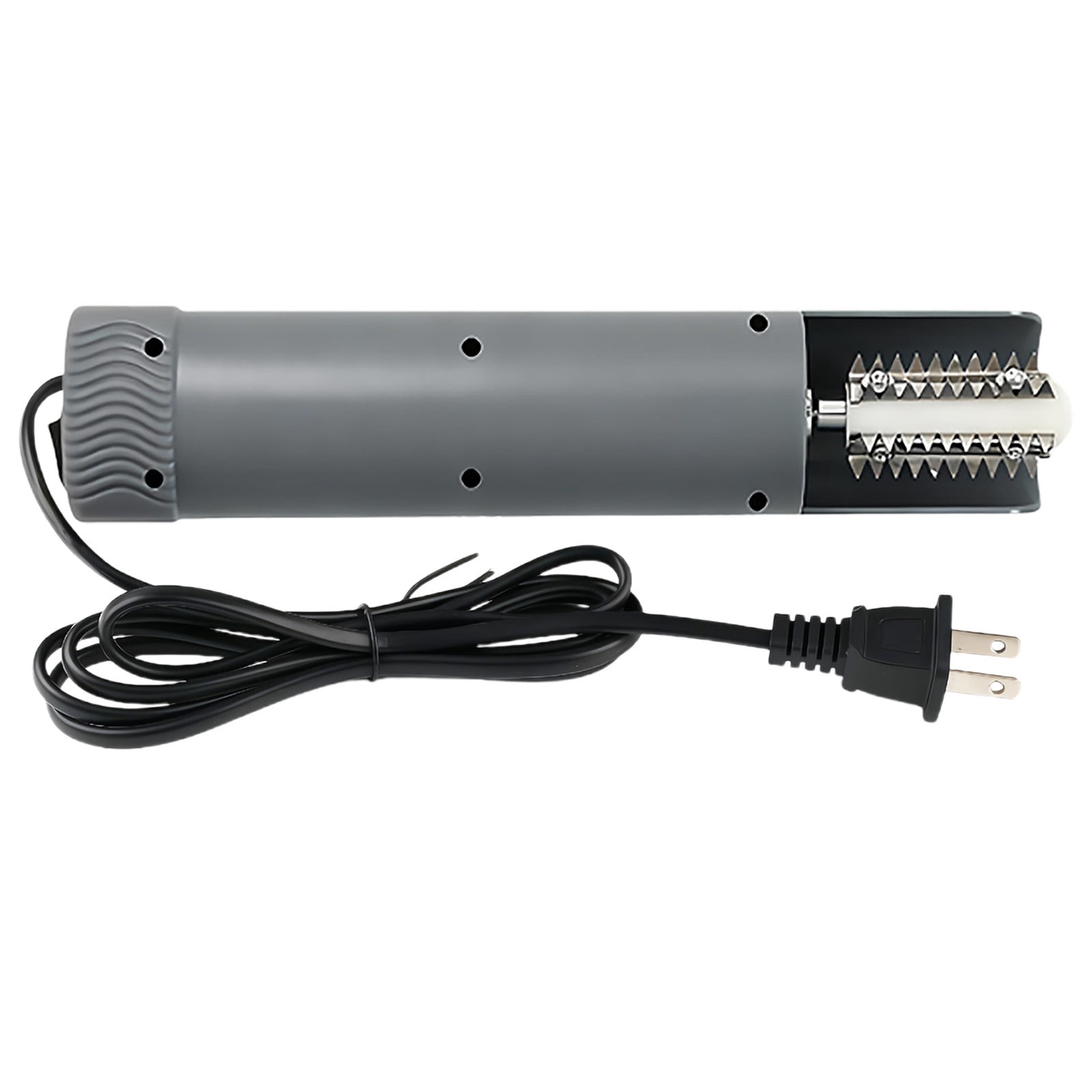 USUERY Electric Fish Scale Remover Continuous Power Multi Serrated Anti ...