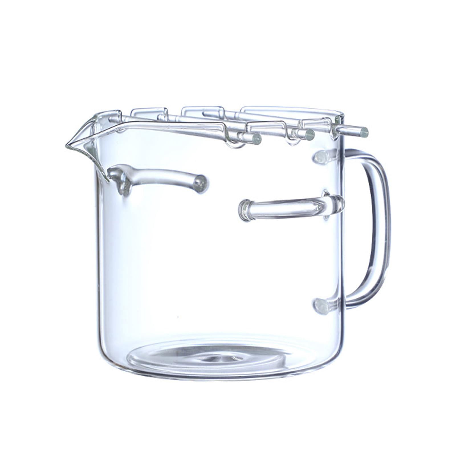 USUERY Glass Microwave Cooker Heat Resistant Non Stick Oil Upgrade ...