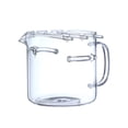 USUERY Glass Microwave Cooker Heat Resistant Non Stick Oil Upgrade ...