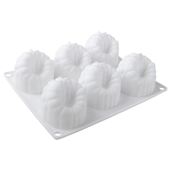 USUERY Grade Silicone 3D Raspberries Cake Mold Baking Tray Dessert ...