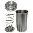 USUERY Grade Stainless Steel Ham Meat Maker Homemade Sandwich Meat ...