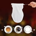 USUERY Large Reusable Coffee Tea Filter Traditional Thai Style Cloth ...