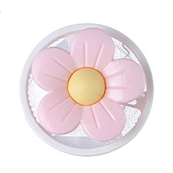 USUERY Reusable Washing Machine Lint Catcher Floating Mesh Pet Hair ...