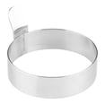 USUERY Stainless Steel Egg Molds Egg Rings For Pancake Omelette ...