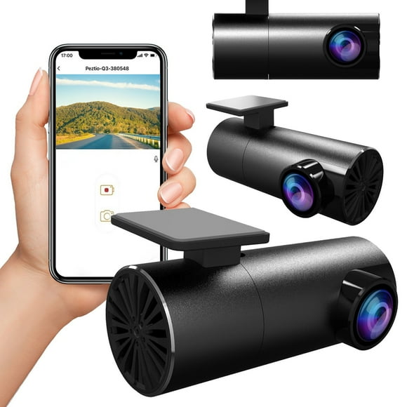 Wireless Dash Cams in Dash Cam Features - Walmart.com