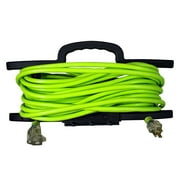 Extension Cord Wraps and Cable Organizers for Simple Storage