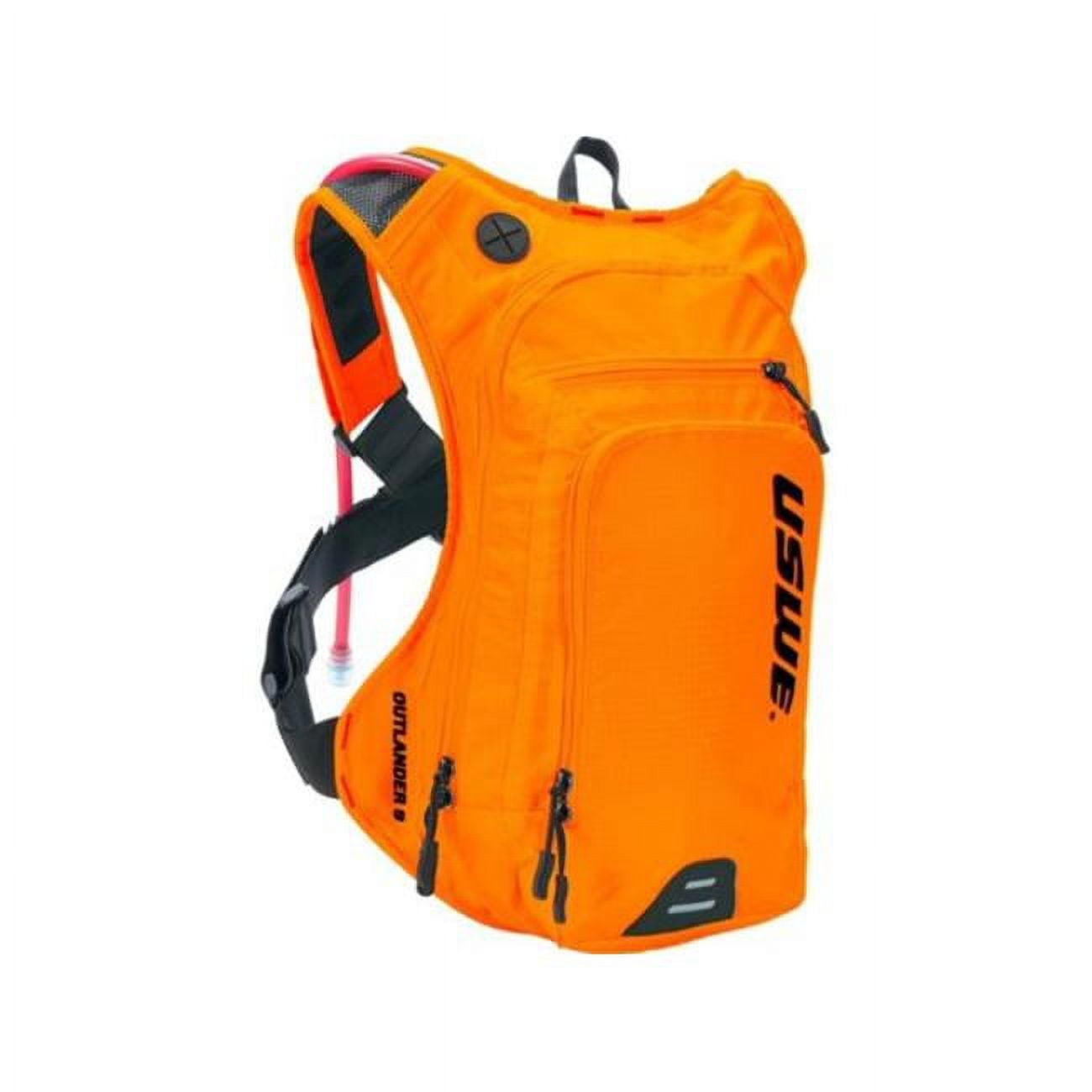 Free Shipping! USWE 2091006 Outlander 9 Backpack - Factory Orange ...