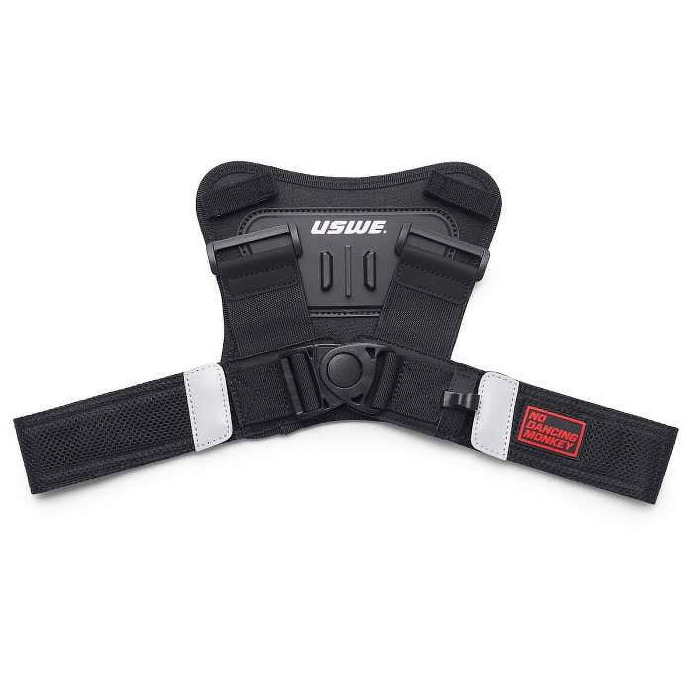 USWE GoPro Camera Mount for USWE NDM 1 Harness - Black - Walmart.com
