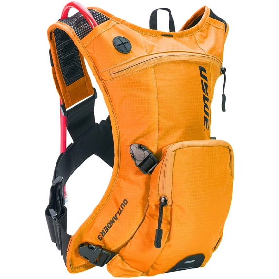 USWE Outlander 3 Hydration Pack - Factory Orange - Walmart.com