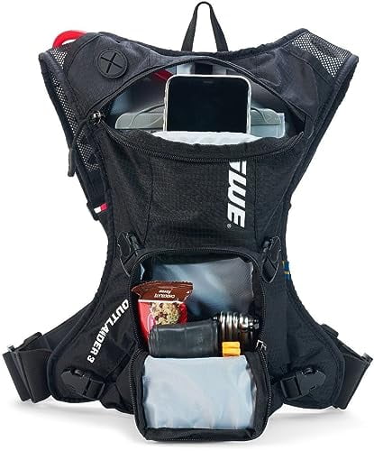 USWE Outlander 3L Extra Small Hydration Pack with 1.5L/50 oz Water ...
