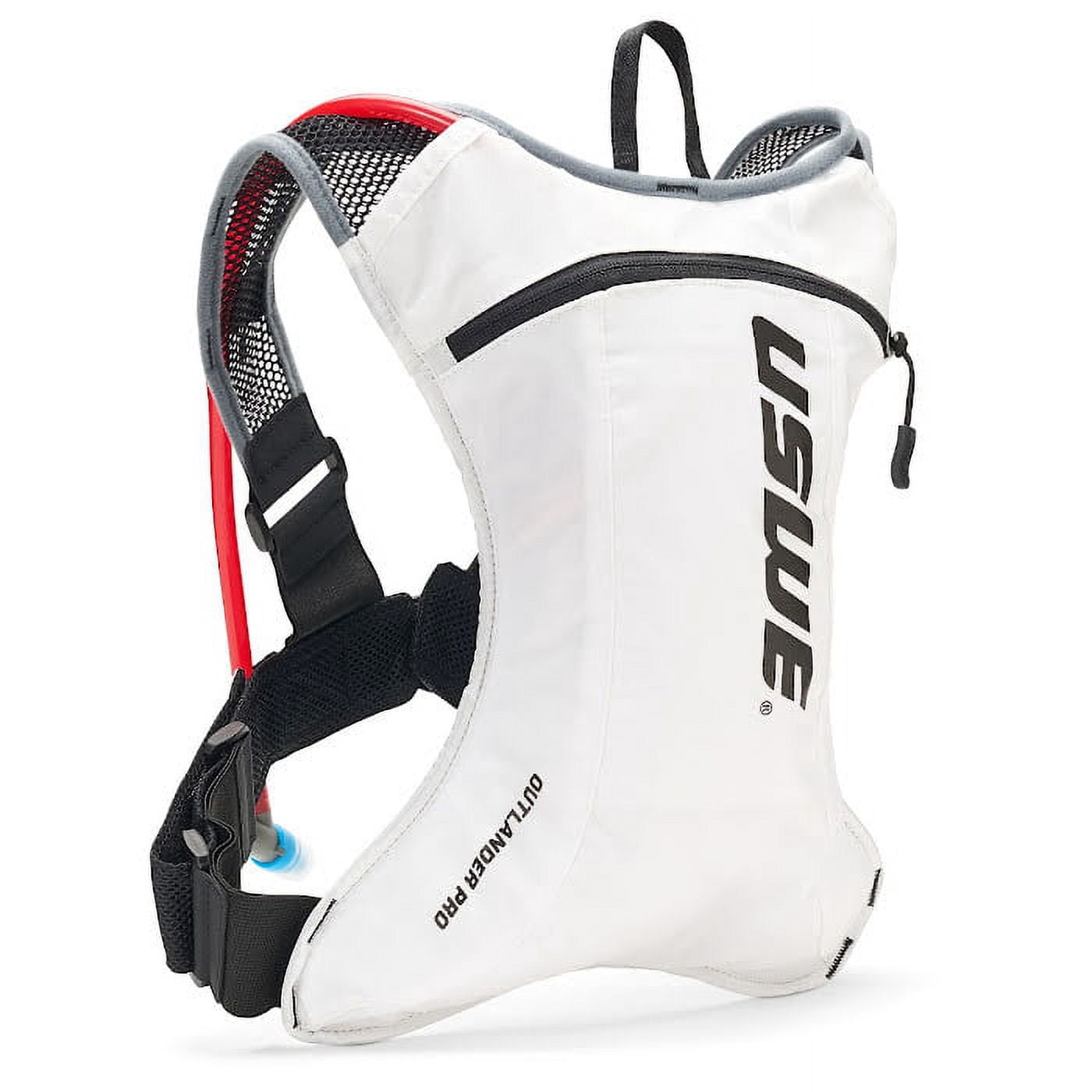 USWE Outlander Pro Hydration Backpack w/2.0L Hydration Bladder (Cool ...