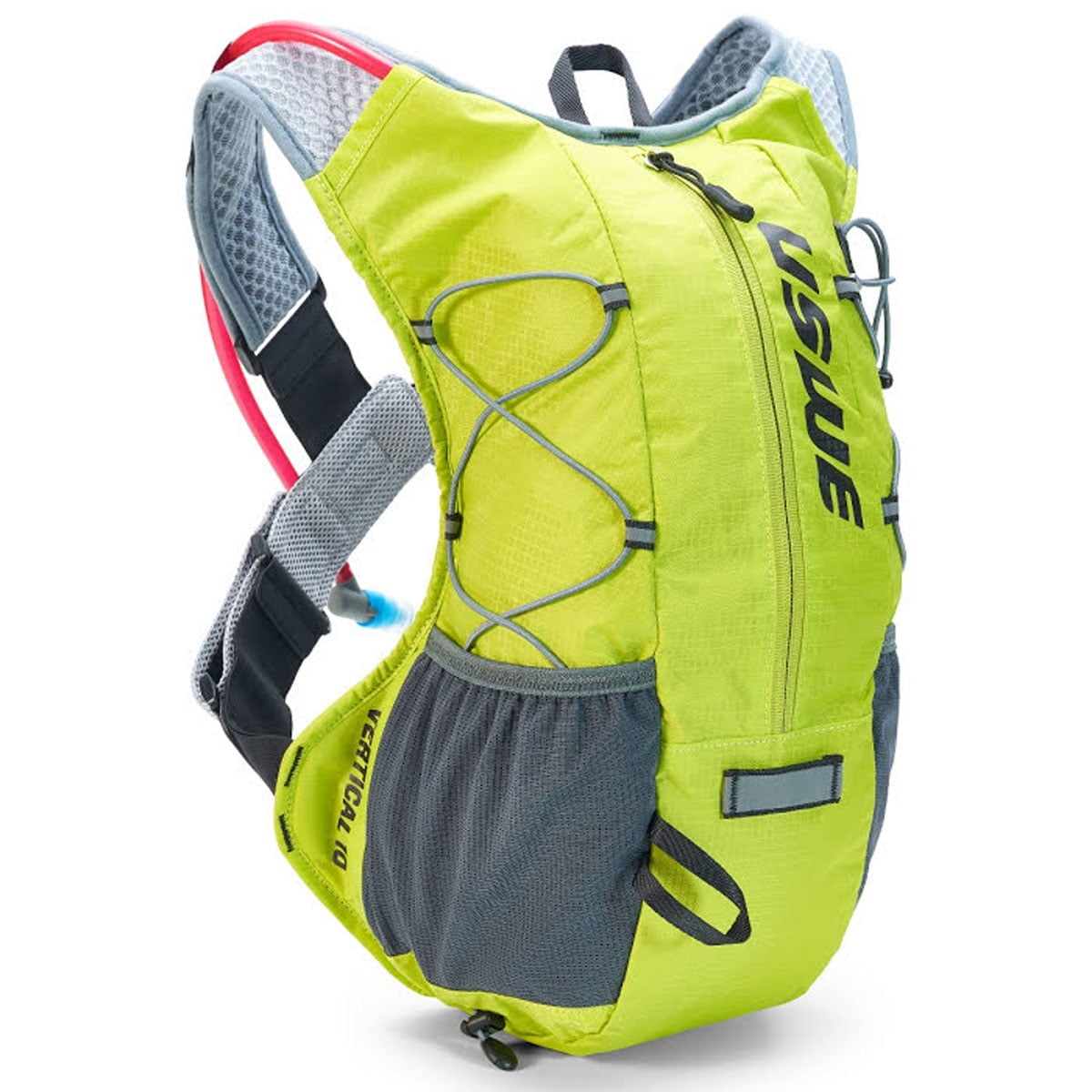 USWE Vertical 10 Hydration Pack - Crazy Yellow - Walmart.com