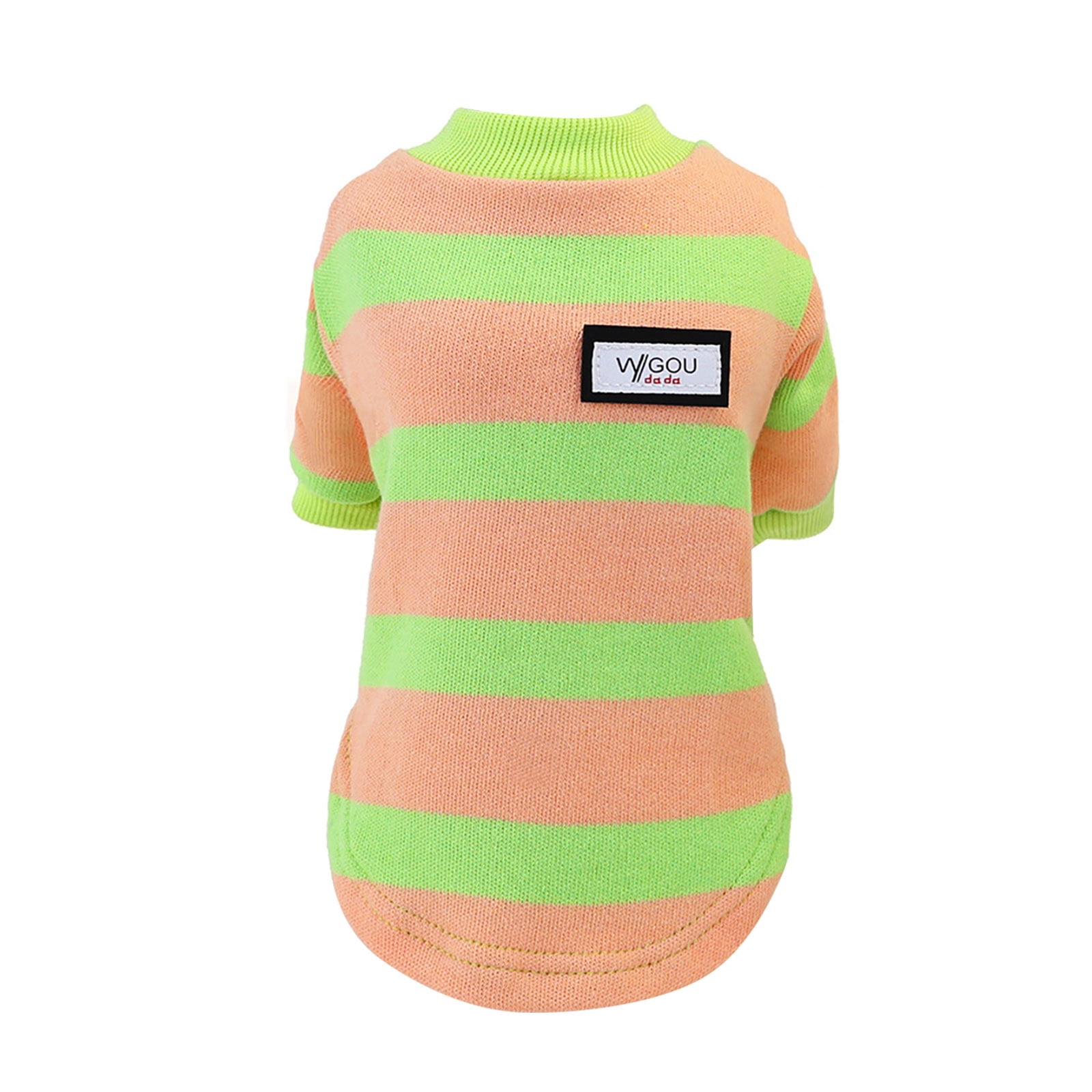 USYFAKGH Pecheras Perros Pequeños Cute Pet Dog Sweater for Small Dogs ...