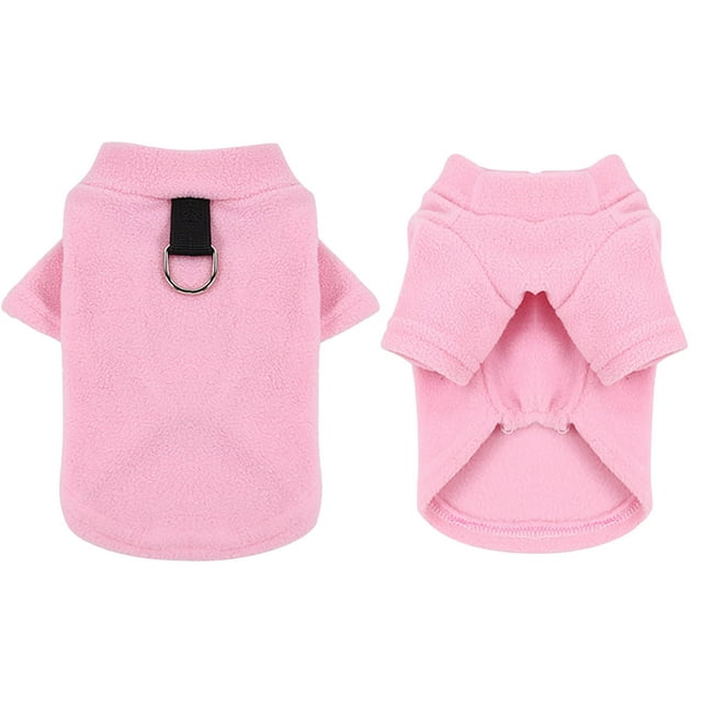 USYFAKGH Pet Clothes for Large Dogs Girl Rocking Welvet D Buckle Models ...