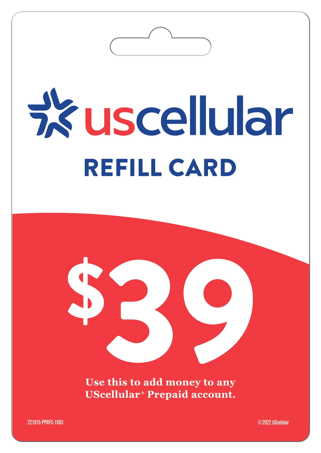 UScellular $39 e-PIN Top Up (Email Delivery) - Walmart.com