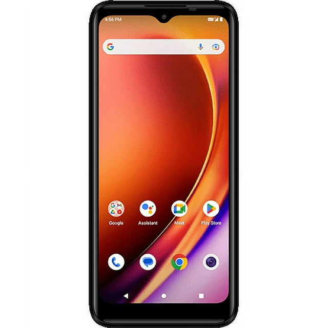 UScellular Hot Pepper Chilaca Plus 4G, Black - Prepaid Smartphone ...