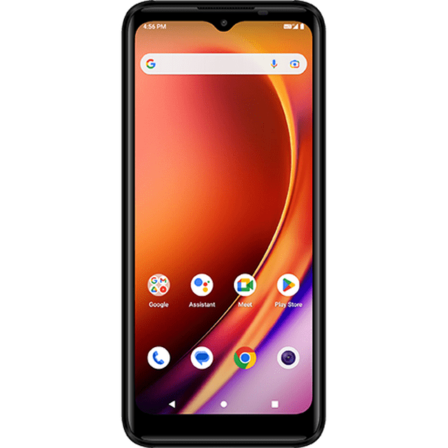 UScellular Hot Pepper Chilaca Plus 4G, Black - Prepaid Smartphone ...